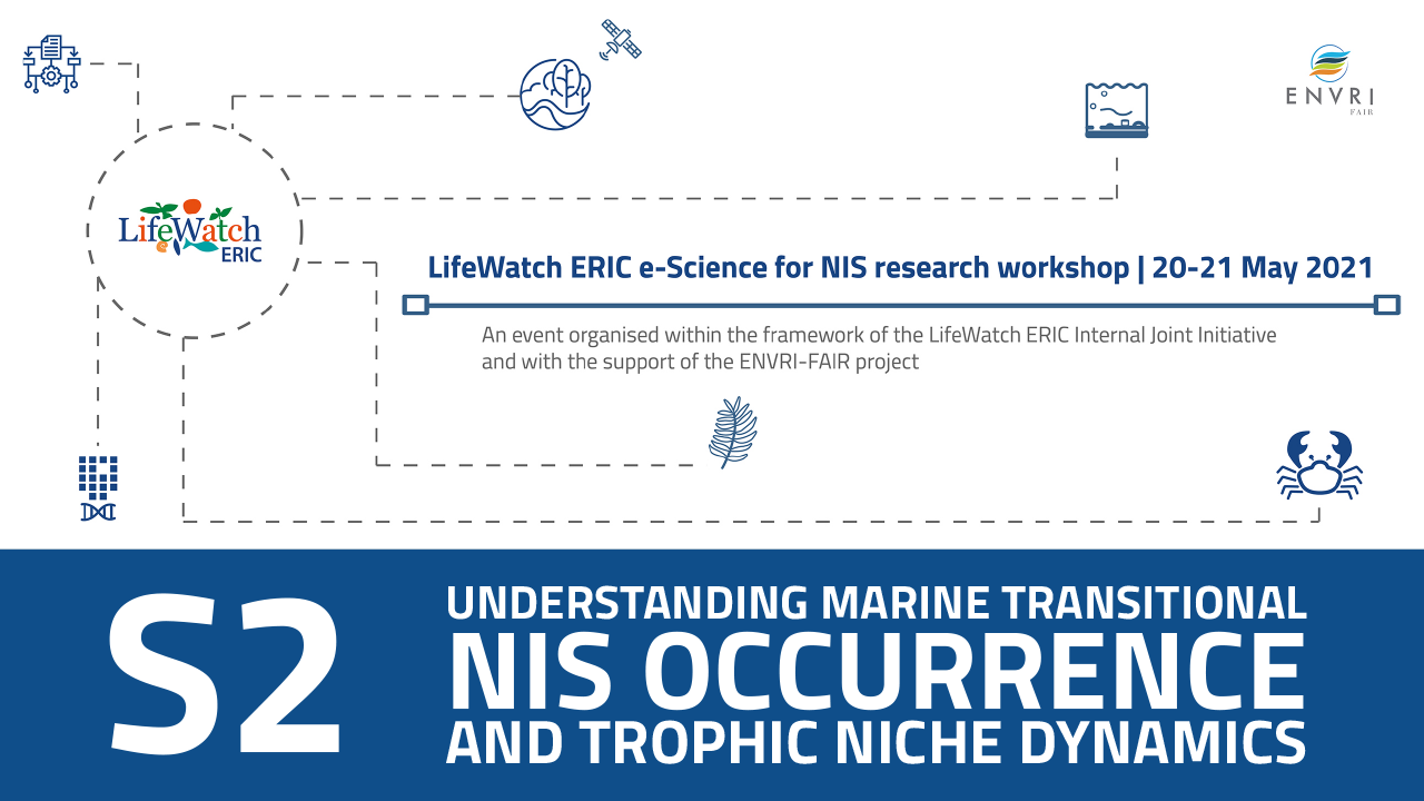 Understanding marine transitional NIS occurrence and trophic niche ...