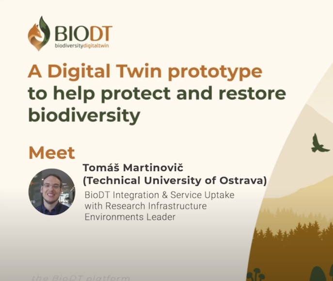 Connecting BioDT with existing digital twins and data initiatives