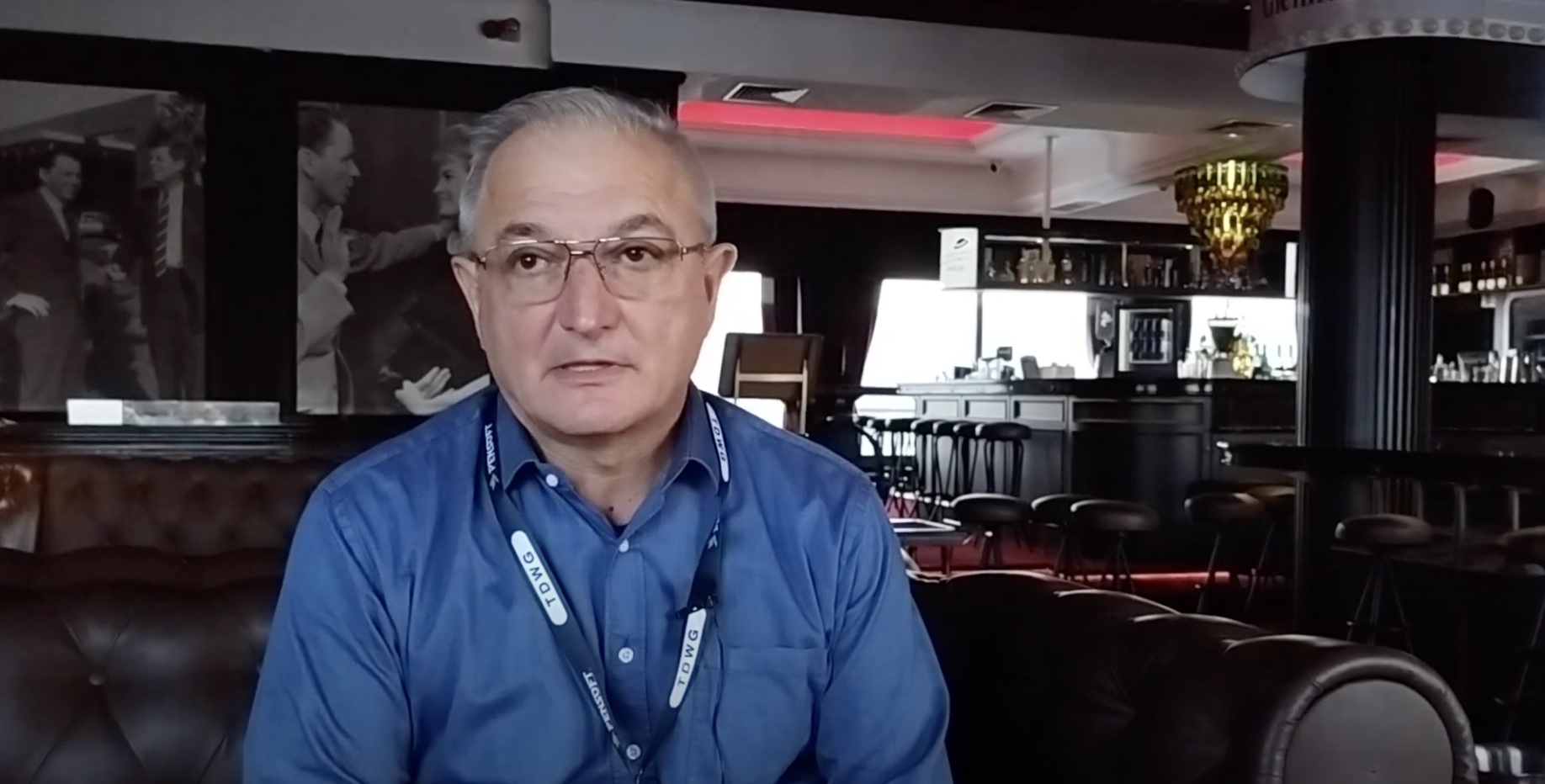 Prof Penev on BiCIKL | turning point - LifeWatching WebTV