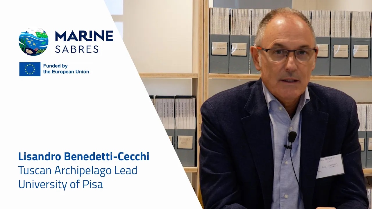 The video message of Lisandro Benedetti-Cecchi from Iceland ...